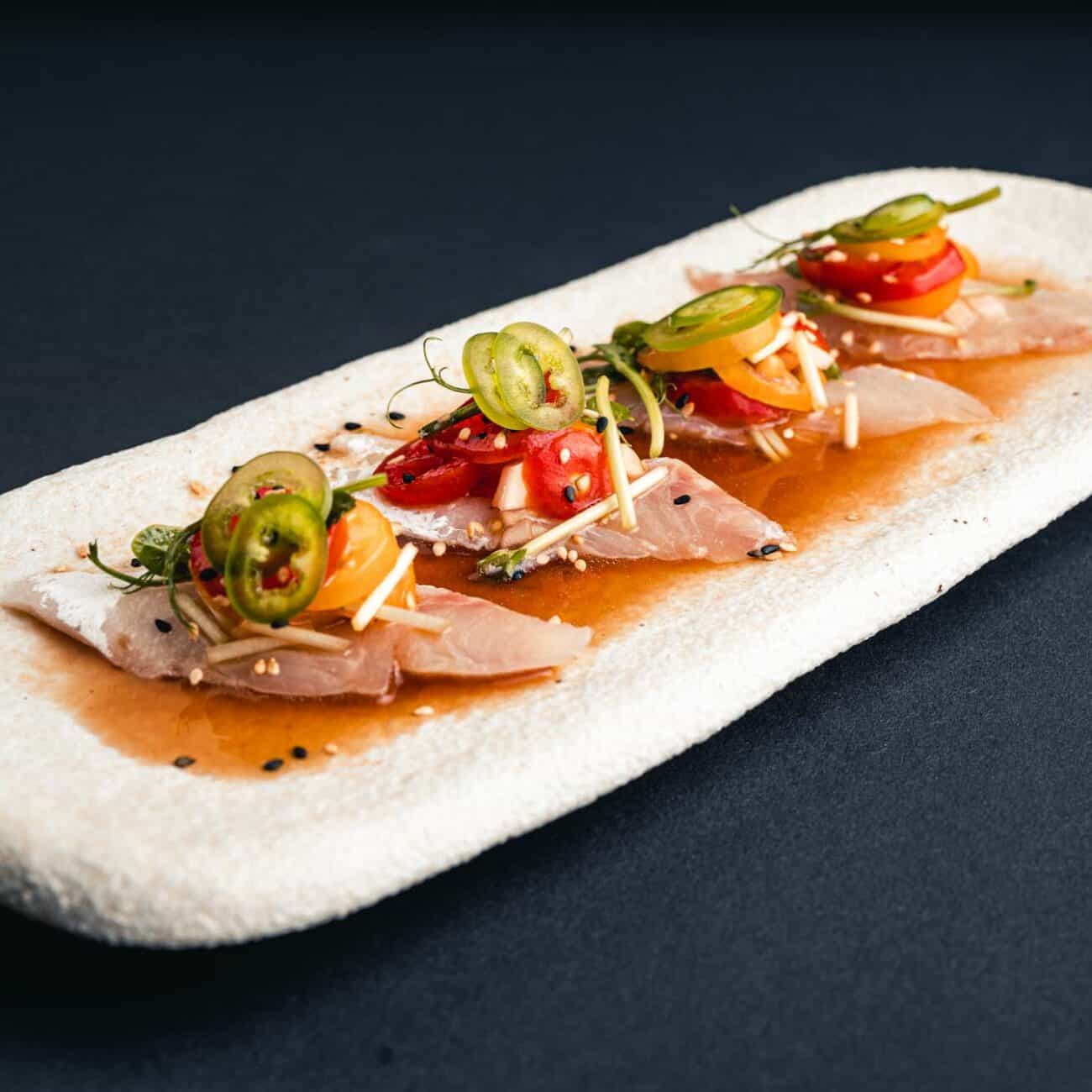 HATSU Restaurant - Ochutnejte nejlepší sushi japonsko-korejskou kuchyni ...